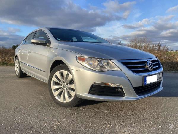 Pelēks Volkswagen CC / Passat CC 2012 Klaipėda, ar dzinēja tilpumu 2.00 L un nobraukumu 113 tūkst. km par 4750 €, foto 2 vietnē AUTOMOTO.COM.LV