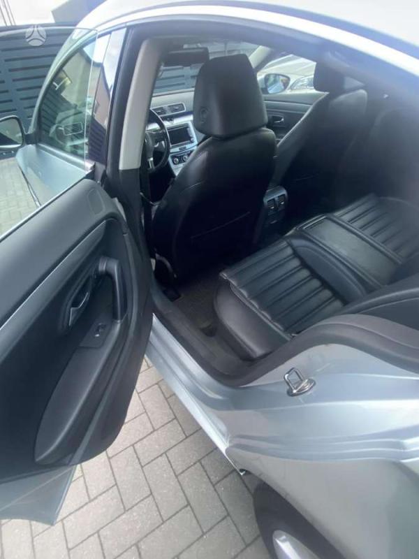 Pelēks Volkswagen CC / Passat CC 2012 Klaipėda, ar dzinēja tilpumu 2.00 L un nobraukumu 113 tūkst. km par 4750 €, foto 7 vietnē AUTOMOTO.COM.LV