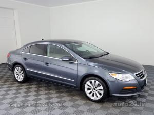 Pelēks Volkswagen CC / Passat CC 2012 Tallina, ar dzinēja tilpumu 2.00 L un nobraukumu 214 tūkst. km par 3799 €, foto  vietnē AUTOMOTO.COM.LV
