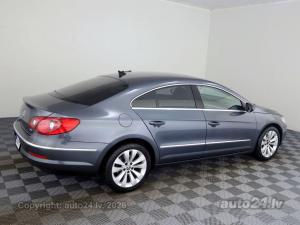 Grey Volkswagen CC / Passat CC 2012 in Tallinn, with an engine capacity of 2.00 L and mileage of 214 thousand km for 3799 €, photo 3 on AUTOMOTO.COM.LV