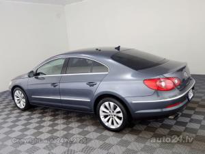 Grey Volkswagen CC / Passat CC 2012 in Tallinn, with an engine capacity of 2.00 L and mileage of 214 thousand km for 3799 €, photo 4 on AUTOMOTO.COM.LV