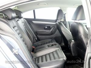 Grey Volkswagen CC / Passat CC 2012 in Tallinn, with an engine capacity of 2.00 L and mileage of 214 thousand km for 3799 €, photo 7 on AUTOMOTO.COM.LV