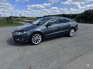 Серый Фольксваген CC / Passat CC 2012 в Шяуляй, объемом двигателя 2.00 л и пробегом 310 тыс. км за 3500 €, фото 4 на AUTOMOTO.COM.LV