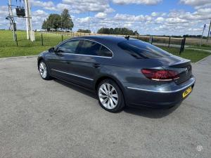 Серый Фольксваген CC / Passat CC 2012 в Шяуляй, объемом двигателя 2.00 л и пробегом 310 тыс. км за 3500 €, фото 5 на AUTOMOTO.COM.LV