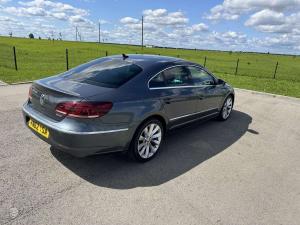 Серый Фольксваген CC / Passat CC 2012 в Шяуляй, объемом двигателя 2.00 л и пробегом 310 тыс. км за 3500 €, фото 7 на AUTOMOTO.COM.LV
