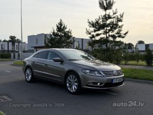 Серый Фольксваген CC / Passat CC 2012 в Тарту, объемом двигателя 2.00 л и пробегом 310 тыс. км за 6499 €, фото 4 на AUTOMOTO.COM.LV