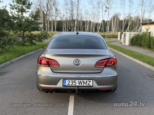 Серый Фольксваген CC / Passat CC 2012 в Тарту, объемом двигателя 2.00 л и пробегом 310 тыс. км за 6499 €, фото 6 на AUTOMOTO.COM.LV