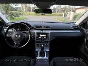 Серый Фольксваген CC / Passat CC 2012 в Тарту, объемом двигателя 2.00 л и пробегом 310 тыс. км за 6499 €, фото 10 на AUTOMOTO.COM.LV