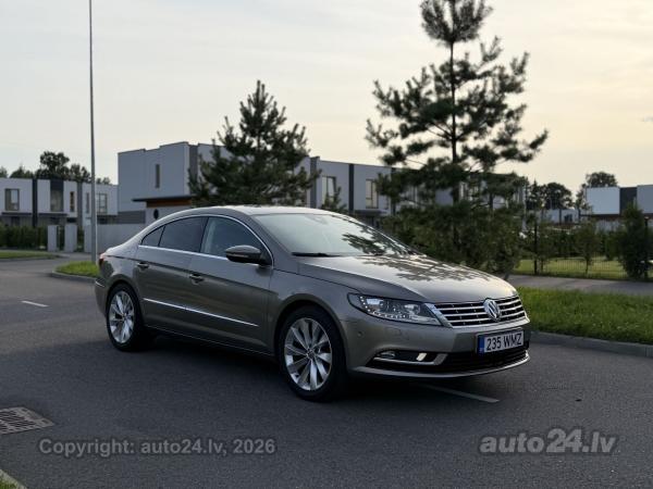 Pelēks Volkswagen CC / Passat CC 2012 Tartu, ar dzinēja tilpumu 2.00 L un nobraukumu 310 tūkst. km par 6499 €, foto 3 vietnē AUTOMOTO.COM.LV