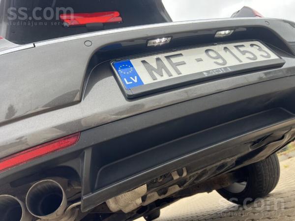 Pelēks Volkswagen CC / Passat CC 2012 Rīga, ar dzinēja tilpumu 2.00 L un nobraukumu 349 tūkst. km par 5900 €, foto 11 vietnē AUTOMOTO.COM.LV