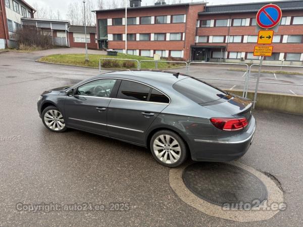 Pelēks Volkswagen CC / Passat CC 2013 Tallina, ar dzinēja tilpumu 2.00 L un nobraukumu 339 tūkst. km par 9499 €, foto 2 vietnē AUTOMOTO.COM.LV