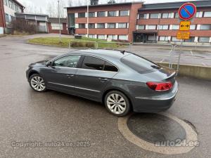 Pelēks Volkswagen CC / Passat CC 2013 Tallina, ar dzinēja tilpumu 2.00 L un nobraukumu 339 tūkst. km par 9499 €, foto 2 vietnē AUTOMOTO.COM.LV
