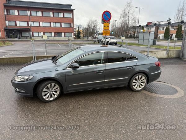 Pelēks Volkswagen CC / Passat CC 2013 Tallina, ar dzinēja tilpumu 2.00 L un nobraukumu 339 tūkst. km par 9499 €, foto 3 vietnē AUTOMOTO.COM.LV