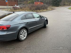 Pelēks Volkswagen CC / Passat CC 2013 Tallina, ar dzinēja tilpumu 2.00 L un nobraukumu 339 tūkst. km par 9499 €, foto 4 vietnē AUTOMOTO.COM.LV