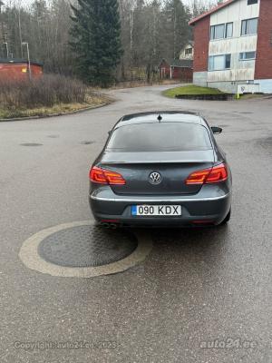 Pelēks Volkswagen CC / Passat CC 2013 Tallina, ar dzinēja tilpumu 2.00 L un nobraukumu 339 tūkst. km par 9499 €, foto 5 vietnē AUTOMOTO.COM.LV