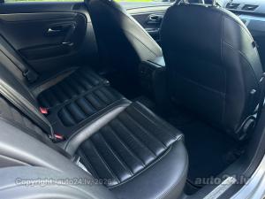 Grey Volkswagen CC / Passat CC 2013 in Tallinn, with an engine capacity of 2.00 L and mileage of 327 thousand km for 5990 €, photo 10 on AUTOMOTO.COM.LV