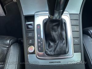 Grey Volkswagen CC / Passat CC 2013 in Tallinn, with an engine capacity of 2.00 L and mileage of 327 thousand km for 5990 €, photo 13 on AUTOMOTO.COM.LV