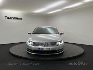 Pelēks Volkswagen CC / Passat CC 2013 Pērnava, ar dzinēja tilpumu 2.00 L un nobraukumu 266 tūkst. km par 7490 €, foto 3 vietnē AUTOMOTO.COM.LV