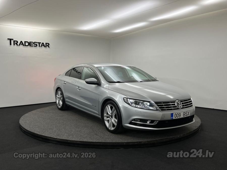 Pelēks Volkswagen CC / Passat CC 2013 Pērnava, ar dzinēja tilpumu 2.00 L un nobraukumu 266 tūkst. km par 7490 €, foto 4 vietnē AUTOMOTO.COM.LV