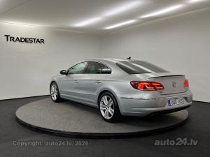 Pelēks Volkswagen CC / Passat CC 2013 Pērnava, ar dzinēja tilpumu 2.00 L un nobraukumu 266 tūkst. km par 7490 €, foto 8 vietnē AUTOMOTO.COM.LV