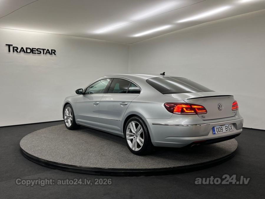 Pelēks Volkswagen CC / Passat CC 2013 Pērnava, ar dzinēja tilpumu 2.00 L un nobraukumu 266 tūkst. km par 7490 €, foto 8 vietnē AUTOMOTO.COM.LV