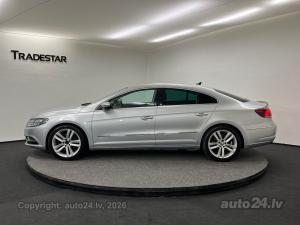 Pelēks Volkswagen CC / Passat CC 2013 Pērnava, ar dzinēja tilpumu 2.00 L un nobraukumu 266 tūkst. km par 7490 €, foto 9 vietnē AUTOMOTO.COM.LV