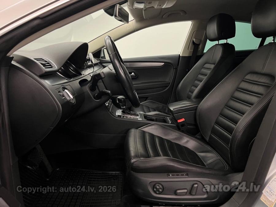 Pelēks Volkswagen CC / Passat CC 2013 Pērnava, ar dzinēja tilpumu 2.00 L un nobraukumu 266 tūkst. km par 7490 €, foto 10 vietnē AUTOMOTO.COM.LV