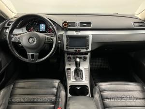 Pelēks Volkswagen CC / Passat CC 2013 Pērnava, ar dzinēja tilpumu 2.00 L un nobraukumu 266 tūkst. km par 7490 €, foto 14 vietnē AUTOMOTO.COM.LV