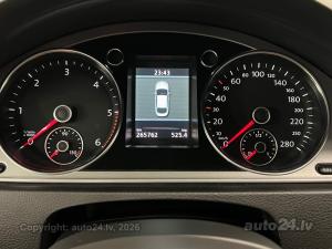 Pelēks Volkswagen CC / Passat CC 2013 Pērnava, ar dzinēja tilpumu 2.00 L un nobraukumu 266 tūkst. km par 7490 €, foto 18 vietnē AUTOMOTO.COM.LV