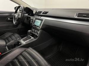 Pelēks Volkswagen CC / Passat CC 2013 Pērnava, ar dzinēja tilpumu 2.00 L un nobraukumu 266 tūkst. km par 7490 €, foto 24 vietnē AUTOMOTO.COM.LV