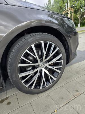 Pelēks Volkswagen CC / Passat CC 2013 Rīga, ar dzinēja tilpumu 2.00 L un nobraukumu 55 tūkst. km par 12300 €, foto 6 vietnē AUTOMOTO.COM.LV