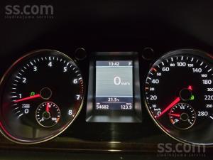 Pelēks Volkswagen CC / Passat CC 2013 Rīga, ar dzinēja tilpumu 2.00 L un nobraukumu 55 tūkst. km par 12300 €, foto 13 vietnē AUTOMOTO.COM.LV