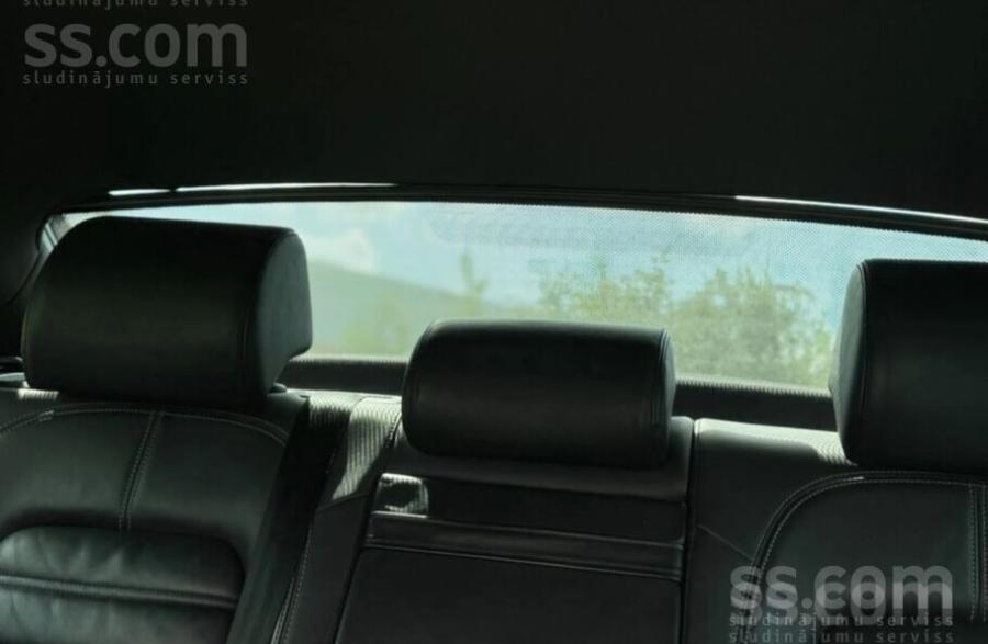 Grey Volkswagen CC / Passat CC 2013 in Jelgava, with an engine capacity of 2.00 L and mileage of 404 thousand km for 7500 €, photo 12 on AUTOMOTO.COM.LV