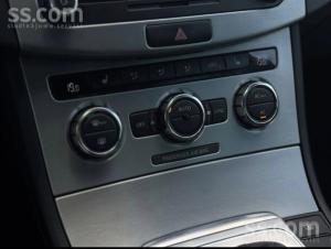 Grey Volkswagen CC / Passat CC 2013 in Jelgava, with an engine capacity of 2.00 L and mileage of 404 thousand km for 7500 €, photo 13 on AUTOMOTO.COM.LV
