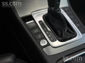 Grey Volkswagen CC / Passat CC 2013 in Jelgava, with an engine capacity of 2.00 L and mileage of 404 thousand km for 7500 €, photo 15 on AUTOMOTO.COM.LV