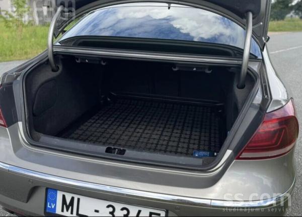 Pelēks Volkswagen CC / Passat CC 2013 Jelgava, ar dzinēja tilpumu 2.00 L un nobraukumu 404 tūkst. km par 7500 €, foto 6 vietnē AUTOMOTO.COM.LV