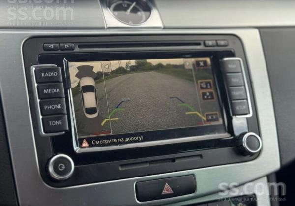 Pelēks Volkswagen CC / Passat CC 2013 Jelgava, ar dzinēja tilpumu 2.00 L un nobraukumu 404 tūkst. km par 7500 €, foto 8 vietnē AUTOMOTO.COM.LV