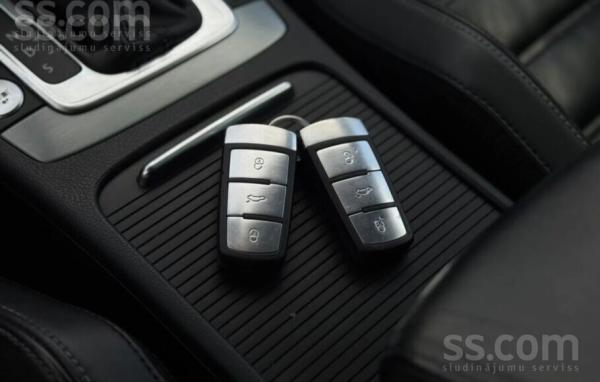 Pelēks Volkswagen CC / Passat CC 2013 Jelgava, ar dzinēja tilpumu 2.00 L un nobraukumu 404 tūkst. km par 7500 €, foto 10 vietnē AUTOMOTO.COM.LV