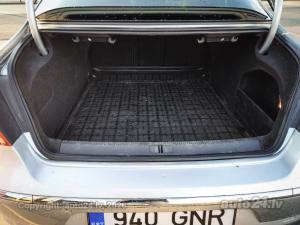 Grey Volkswagen CC / Passat CC 2014 in Tartu, with an engine capacity of 2.00 L and mileage of 407 thousand km for 6800 €, photo 11 on AUTOMOTO.COM.LV