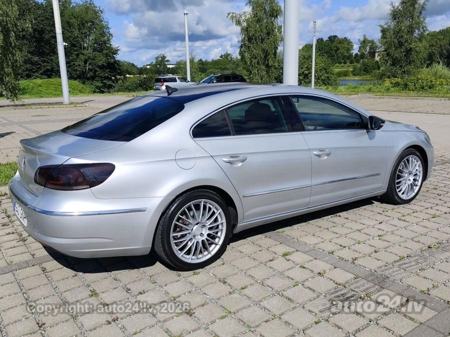 Серый Фольксваген CC / Passat CC 2014 в Тарту, объемом двигателя 2.00 л и пробегом 400 тыс. км за 5999 €, фото 6 на AUTOMOTO.COM.LV