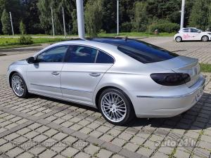 Серый Фольксваген CC / Passat CC 2014 в Тарту, объемом двигателя 2.00 л и пробегом 400 тыс. км за 5999 €, фото 7 на AUTOMOTO.COM.LV