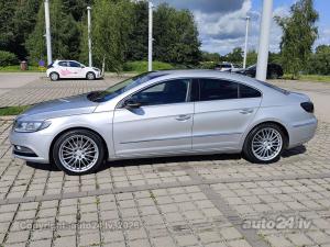 Серый Фольксваген CC / Passat CC 2014 в Тарту, объемом двигателя 2.00 л и пробегом 400 тыс. км за 5999 €, фото 8 на AUTOMOTO.COM.LV