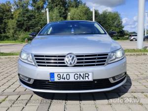 Серый Фольксваген CC / Passat CC 2014 в Тарту, объемом двигателя 2.00 л и пробегом 400 тыс. км за 5999 €, фото 9 на AUTOMOTO.COM.LV
