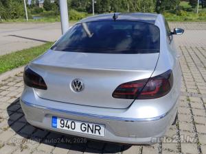 Серый Фольксваген CC / Passat CC 2014 в Тарту, объемом двигателя 2.00 л и пробегом 400 тыс. км за 5999 €, фото 10 на AUTOMOTO.COM.LV