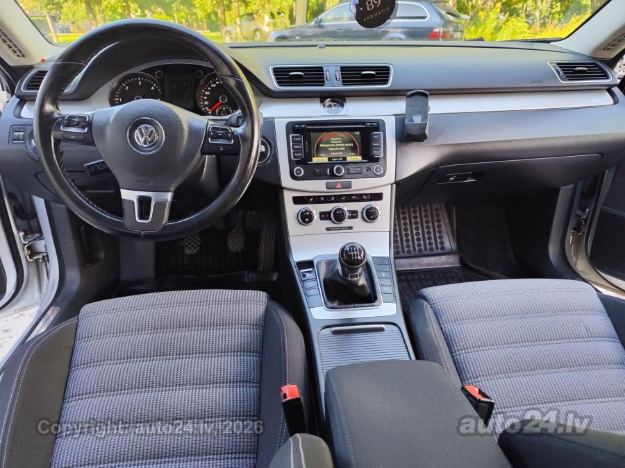 Серый Фольксваген CC / Passat CC 2014 в Тарту, объемом двигателя 2.00 л и пробегом 400 тыс. км за 5999 €, фото 14 на AUTOMOTO.COM.LV