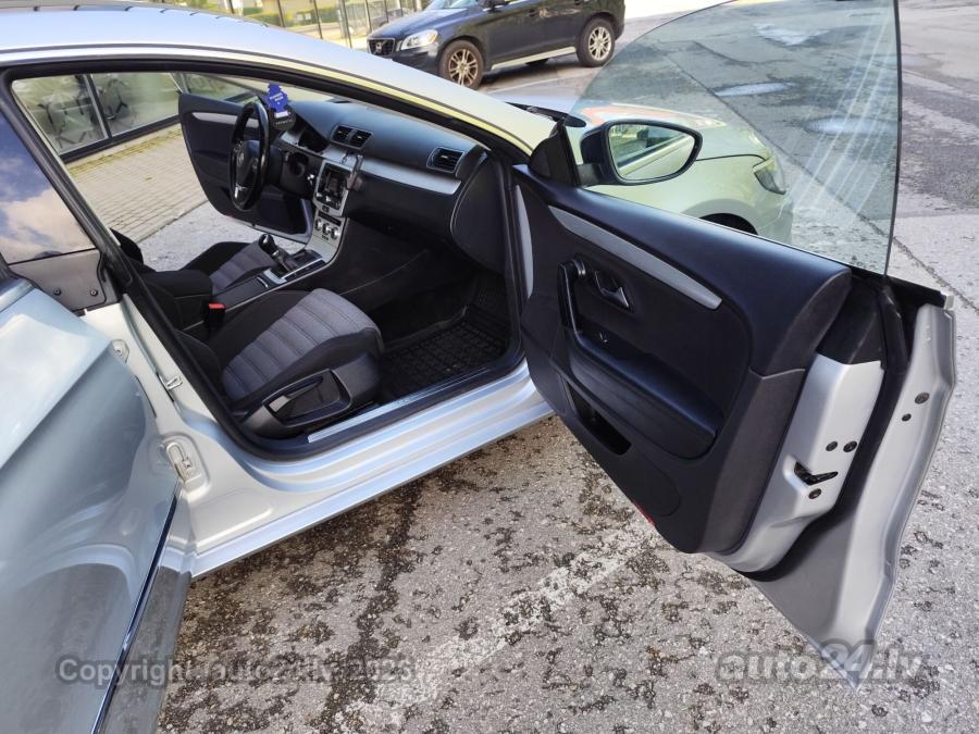 Серый Фольксваген CC / Passat CC 2014 в Тарту, объемом двигателя 2.00 л и пробегом 400 тыс. км за 5999 €, фото 16 на AUTOMOTO.COM.LV