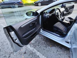 Серый Фольксваген CC / Passat CC 2014 в Тарту, объемом двигателя 2.00 л и пробегом 400 тыс. км за 5999 €, фото 17 на AUTOMOTO.COM.LV