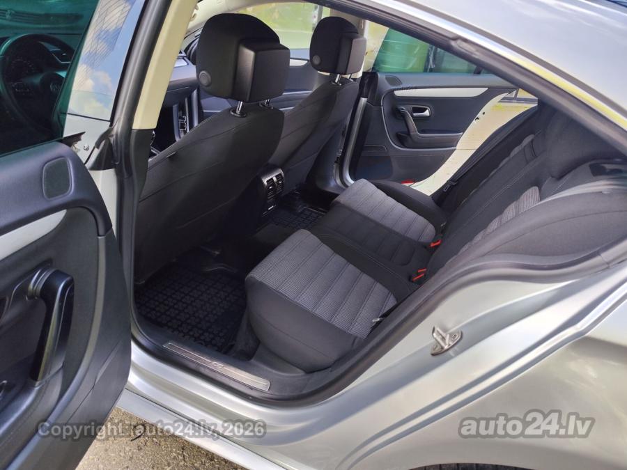 Серый Фольксваген CC / Passat CC 2014 в Тарту, объемом двигателя 2.00 л и пробегом 400 тыс. км за 5999 €, фото 18 на AUTOMOTO.COM.LV