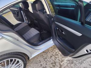 Серый Фольксваген CC / Passat CC 2014 в Тарту, объемом двигателя 2.00 л и пробегом 400 тыс. км за 5999 €, фото 21 на AUTOMOTO.COM.LV