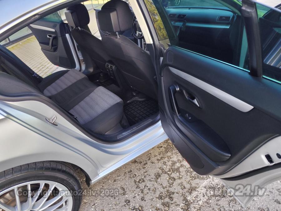 Серый Фольксваген CC / Passat CC 2014 в Тарту, объемом двигателя 2.00 л и пробегом 400 тыс. км за 5999 €, фото 21 на AUTOMOTO.COM.LV